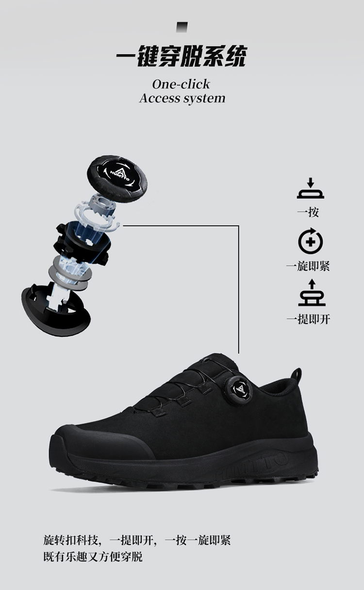 350666 - Buy OUTDOOR CASUAL SHOES Product on HUMTTO OUTDOOR PRODUCTS CO ...