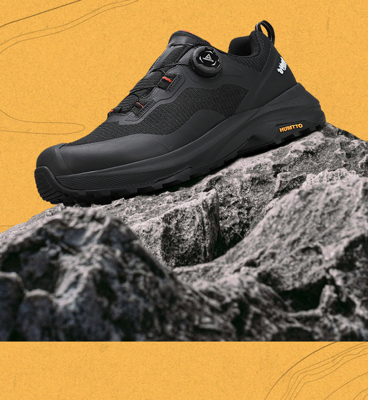 150970 - Buy URBAN HIKING SHOES SERIES Product on HUMTTO OUTDOOR ...
